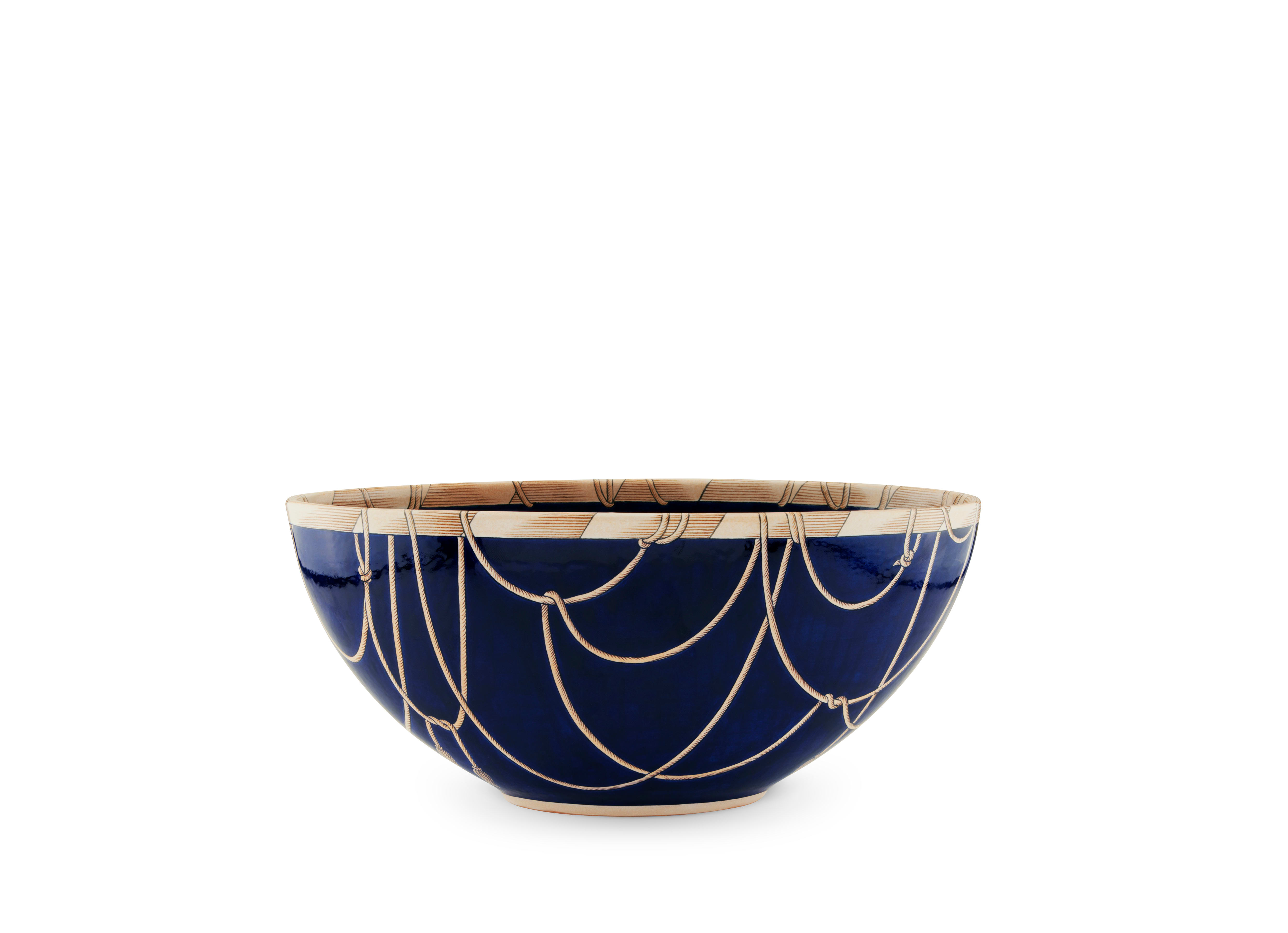 Coupe Leonia Le Mie Donne | Arte Di Gio Ponti | GINORI 1735