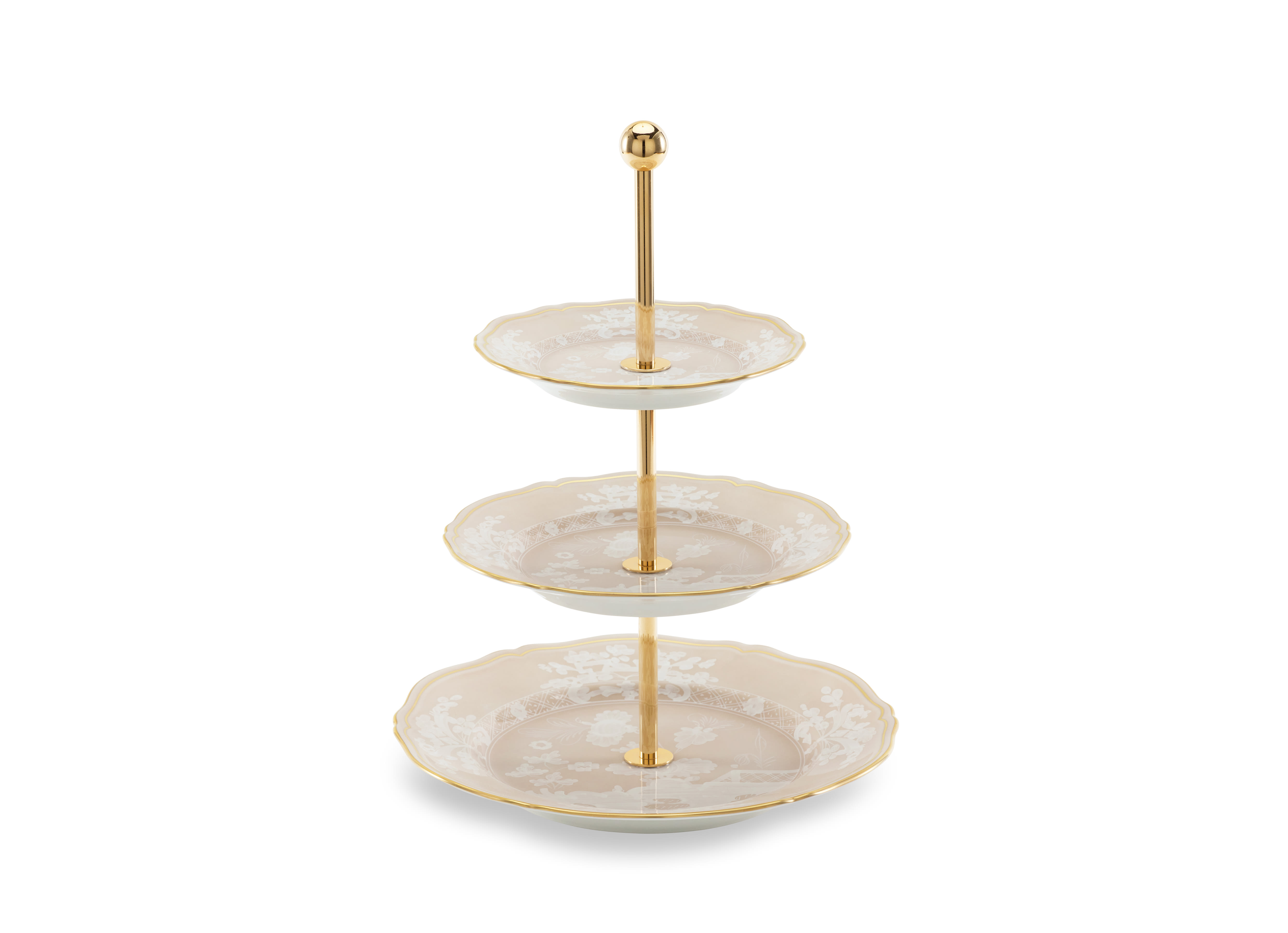 3-TIER SERVING STAND | GINORI 1735