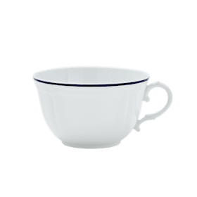 Corona | Porcelain table service | Ginori 1735