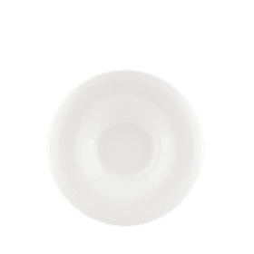 Mauve porcelain pickle dish | GINORI 1735