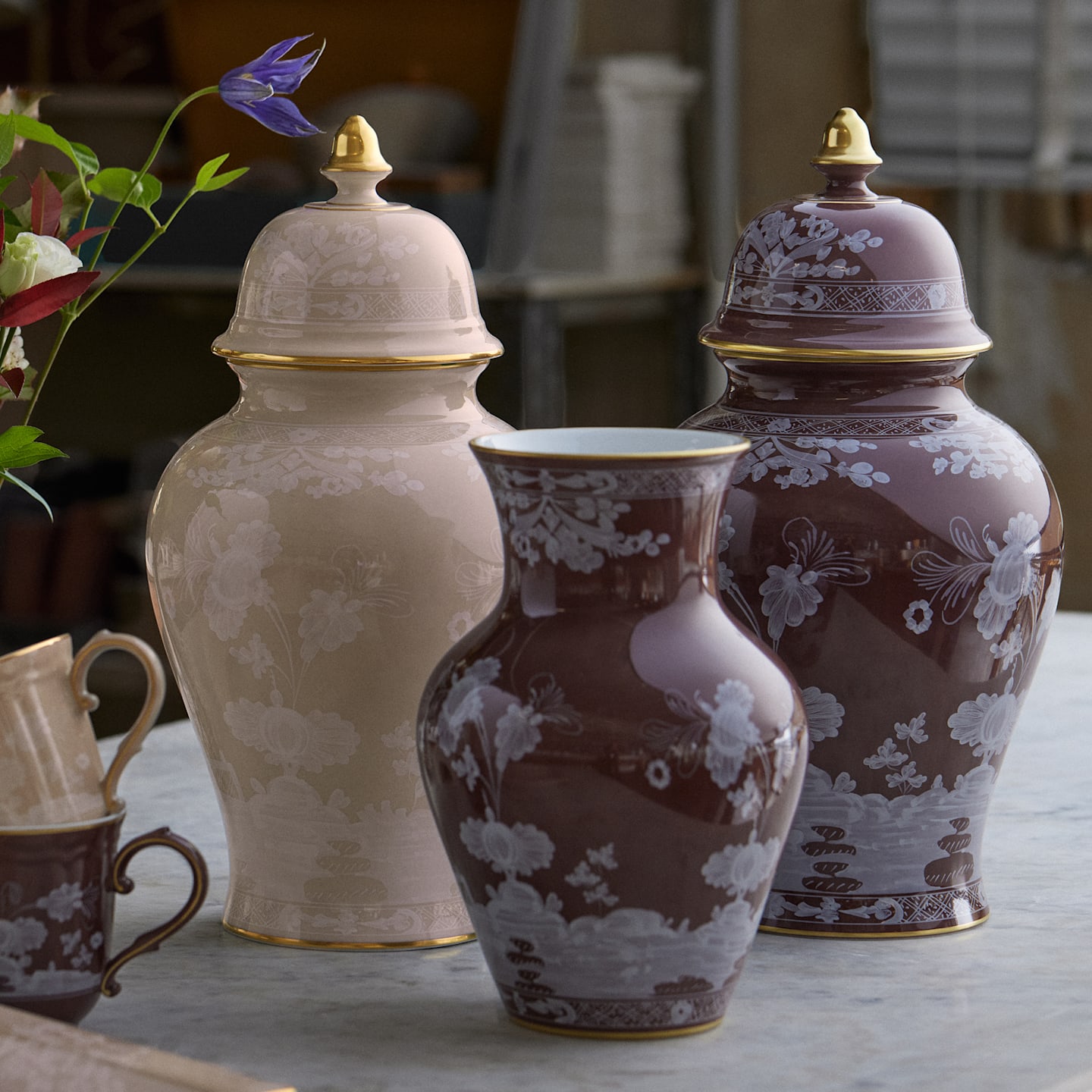 Designer Porcelain | Ginori 1735