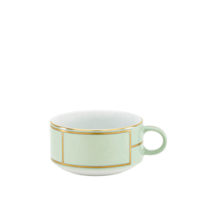 Green Tea Set for 2 | Diva | GINORI 1735