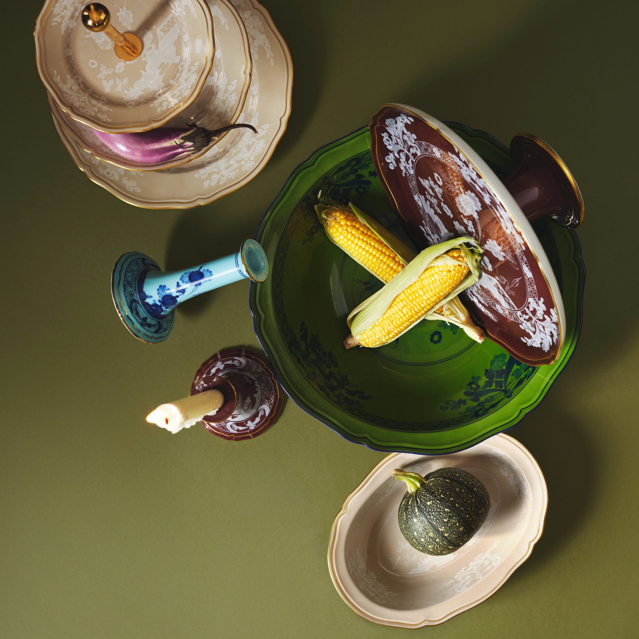 Ginori 1735 | Porcelain Tableware and Design Home Décor Complements