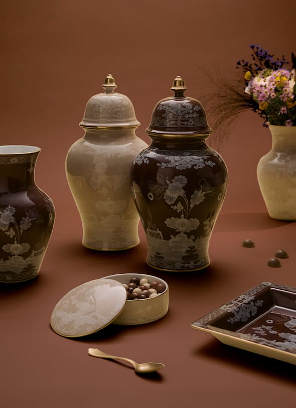 Oriente Italiano | Castagna & Meringa | Ginori 1735