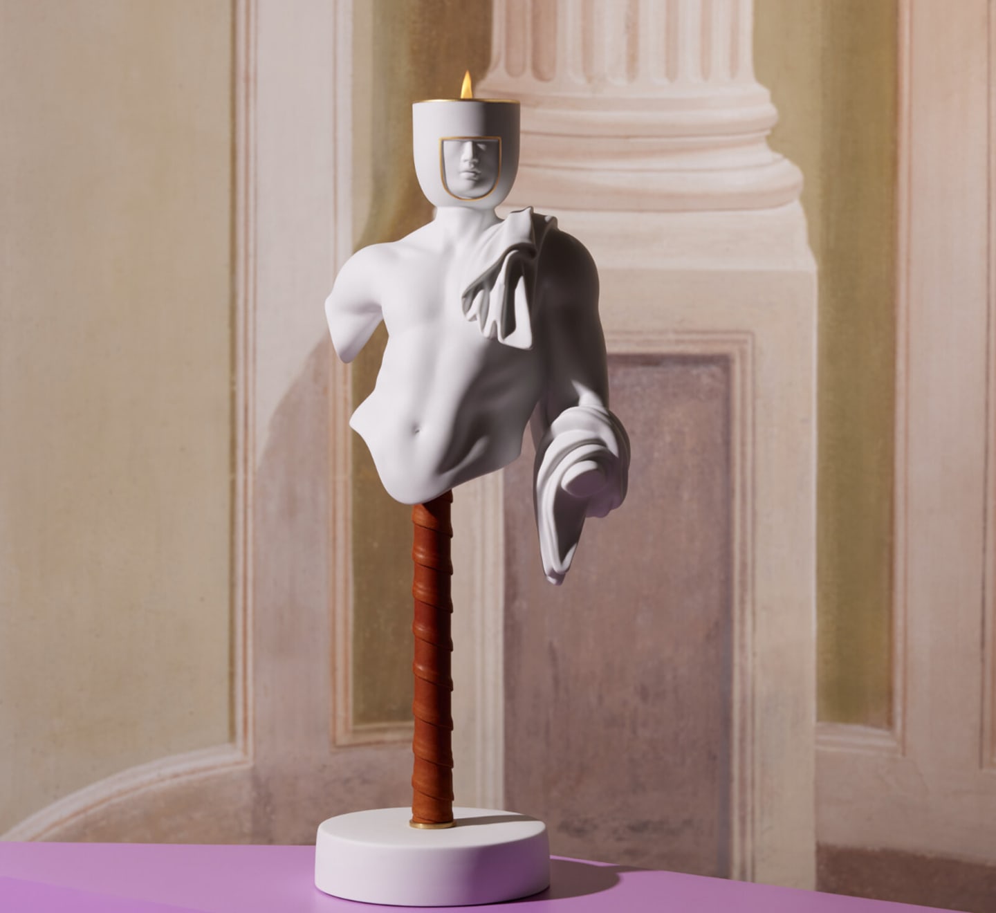 Porcelain statues | Ginori 1735