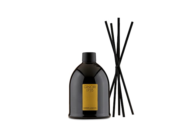Amber Lagoon Room Diffuser Refill | GINORI 1735