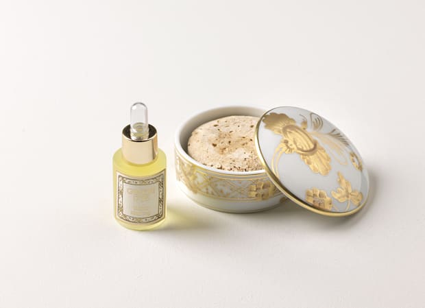 Vicolo Dell'Oro Diffuser Stone with Oil | GINORI 1735