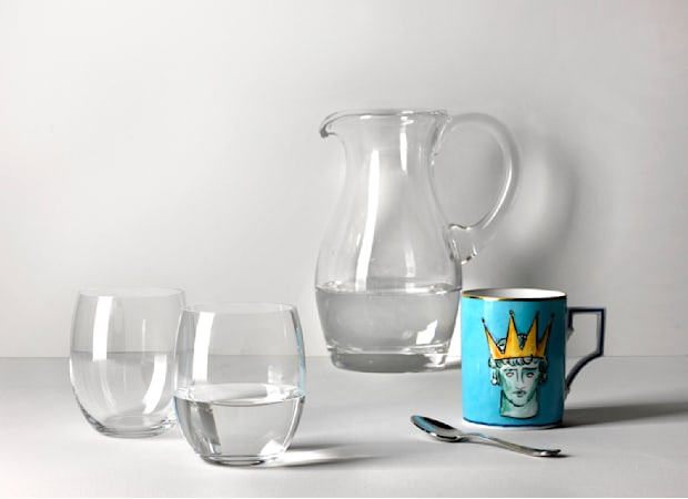 Crystal Tumbler | Reale | GINORI 1735