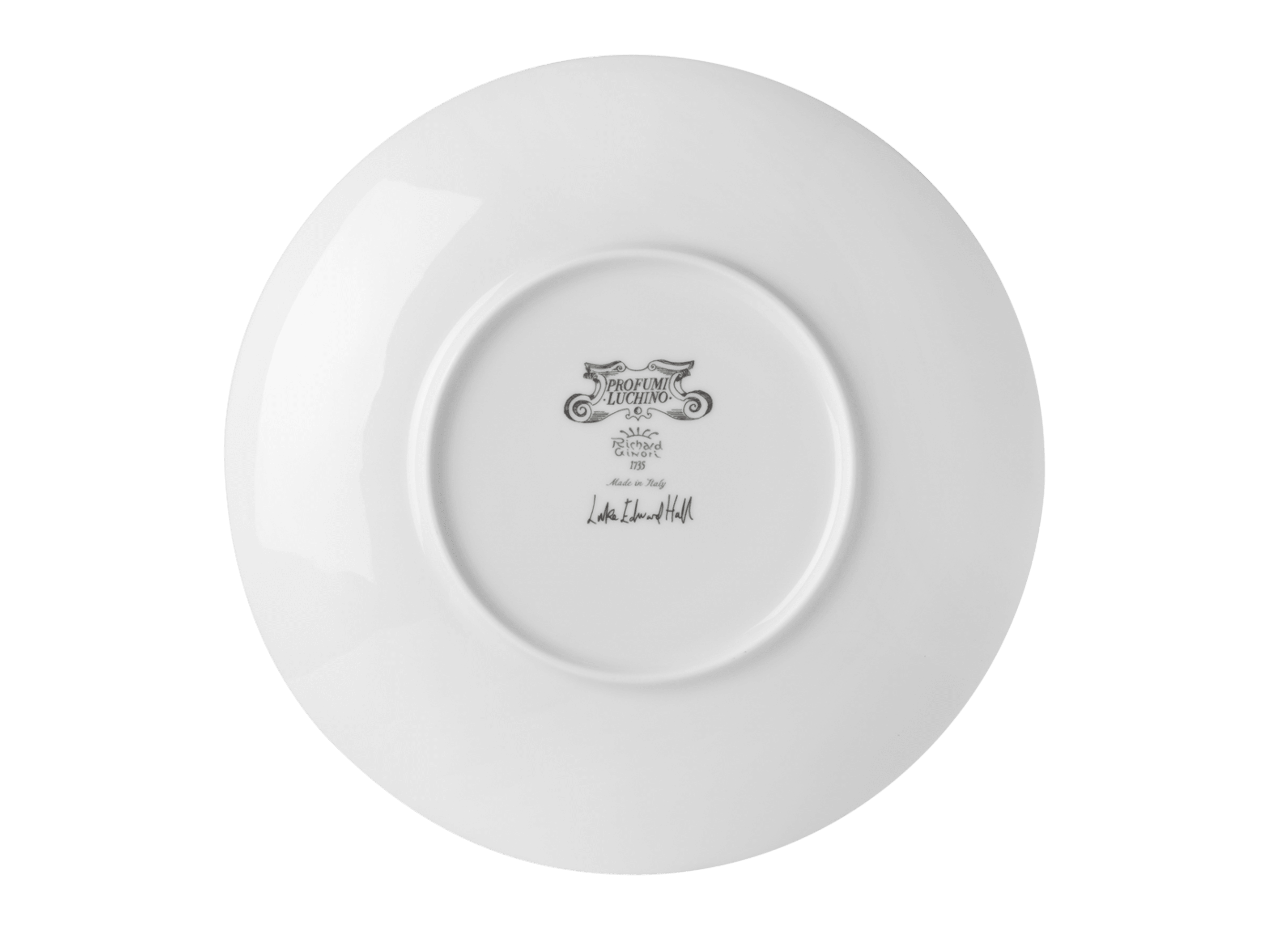 Designer plate Fox Thicket Folly | GINORI 1735