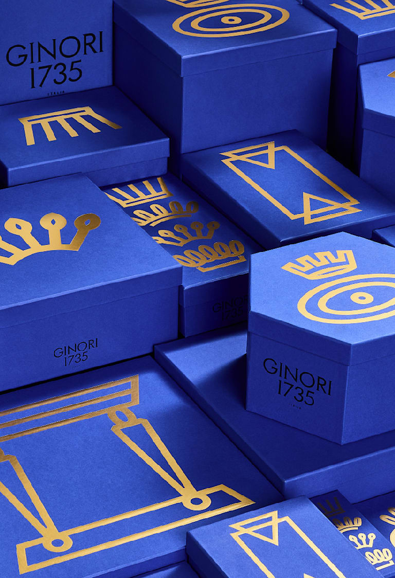 Ginori 1735 | Porcelain Tableware and Design Home Décor Complements