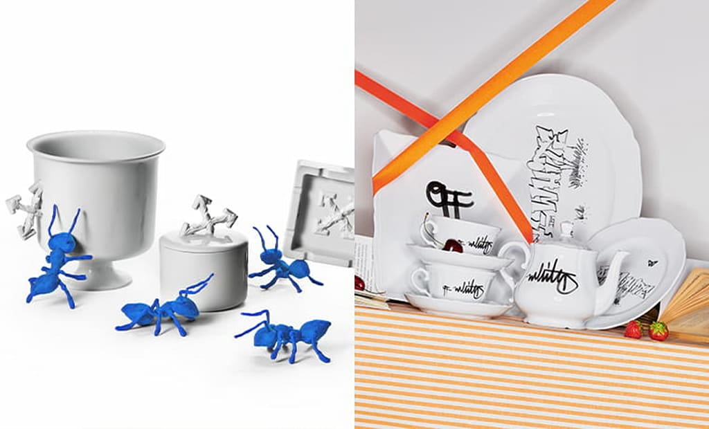 Designer Porcelain | Ginori 1735