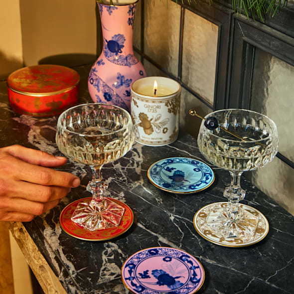 Ginori 1735 | Porcelain Tableware and Design Home Décor Complements