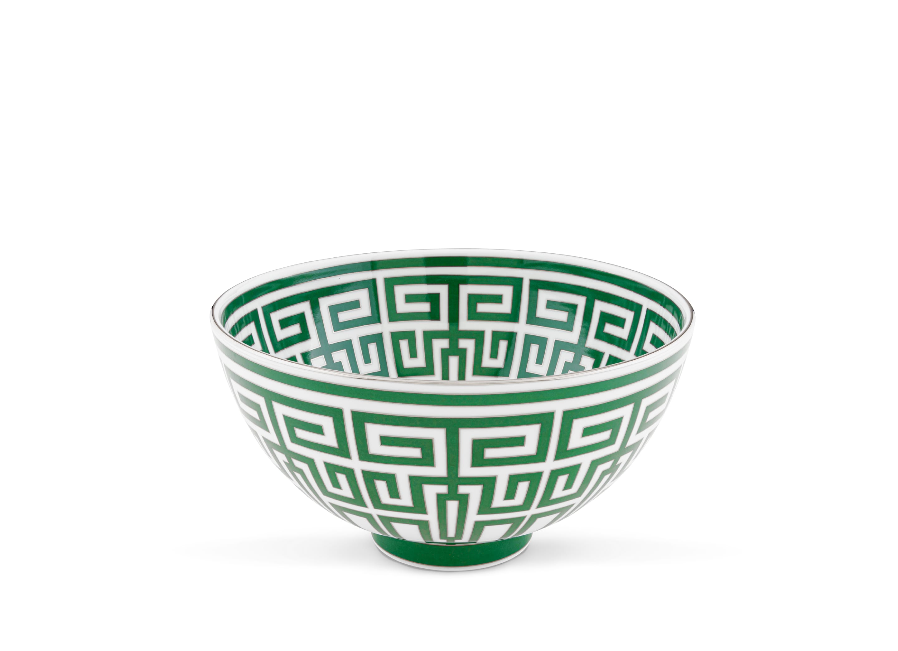 Gio Ponti green bowl | Catene | GINORI 1735