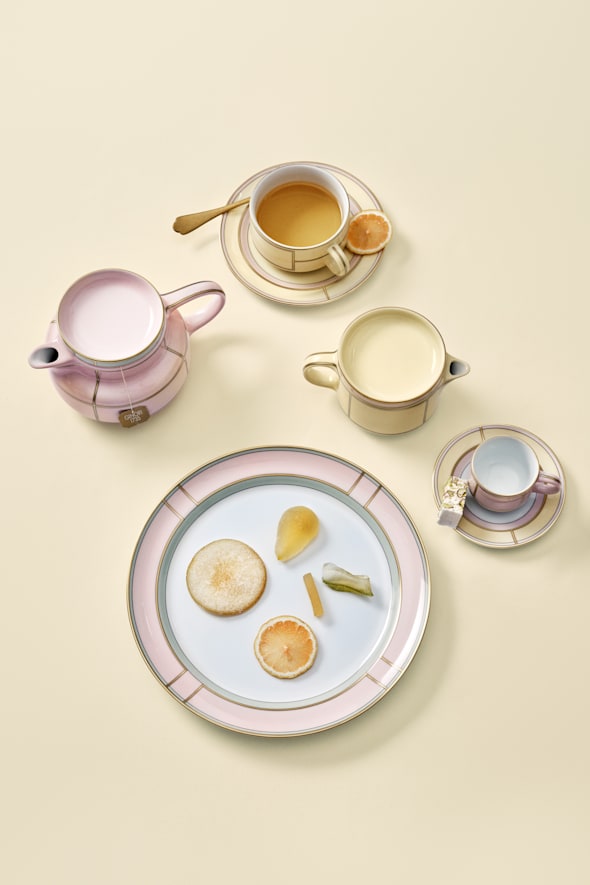 Diva - Tea service | Ginori 1735