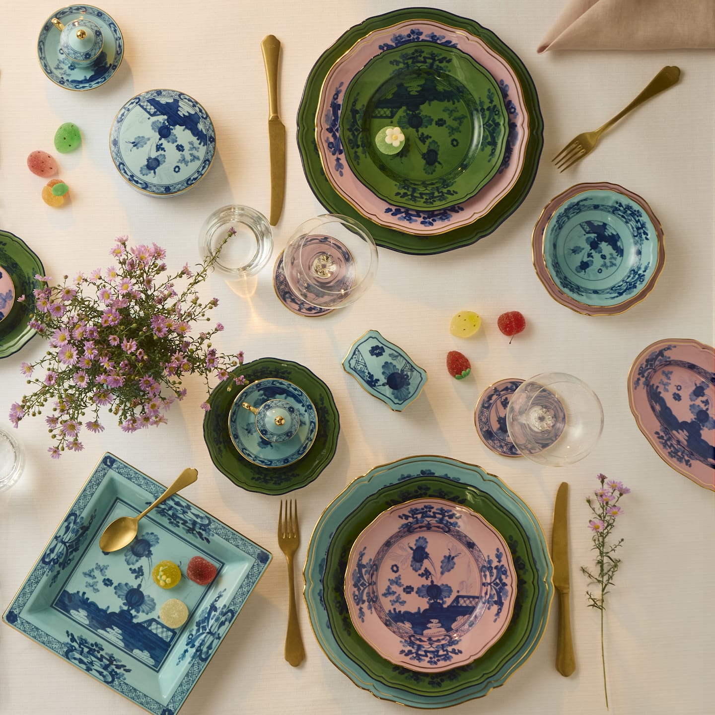 Designer Porcelain | Ginori 1735