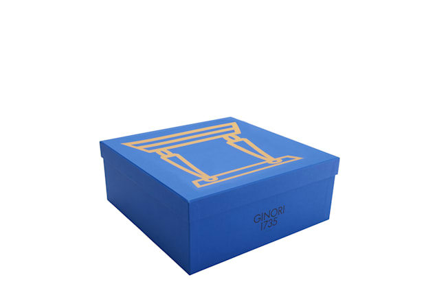 Yellow Tea Set for 2 | Diva | GINORI 1735