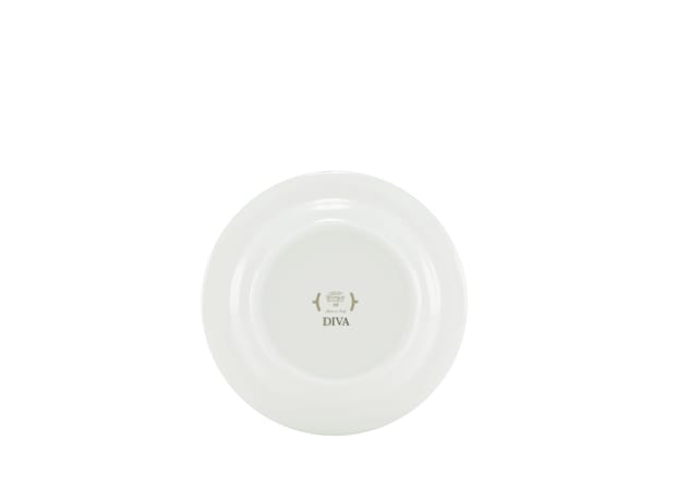 Yellow Soup Plates | Diva | GINORI 1735