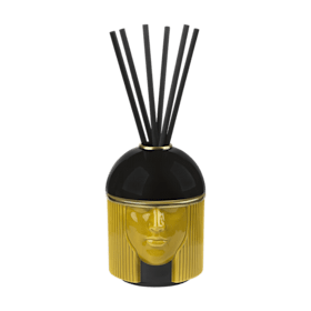 Room Diffuser The Gold Crown | LCDC Gold | Ginori 1735