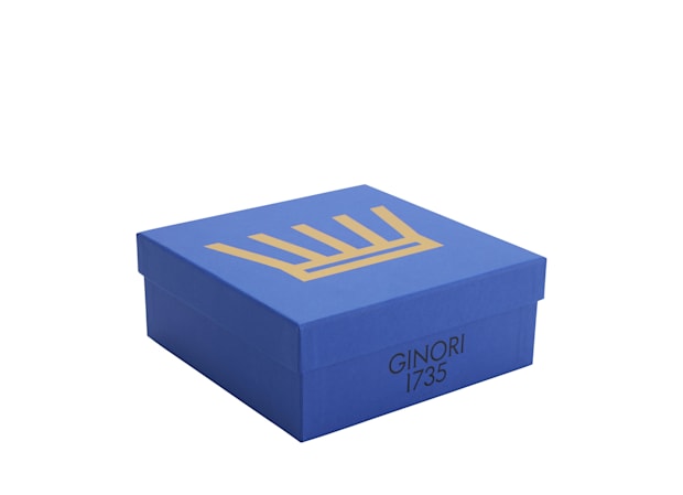 Pink Square Change Tray | Diva | GINORI 1735
