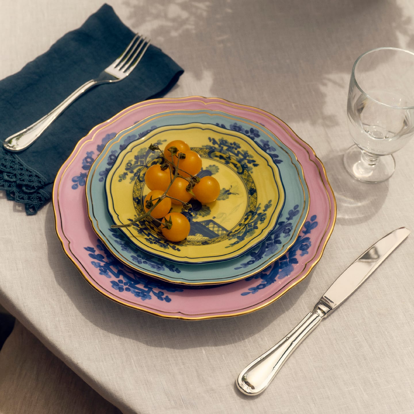 Ginori 1735 | Porcelain tableware services and home decor accessories