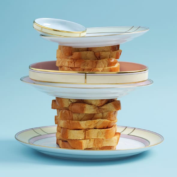 Diva - Tea service | Ginori 1735