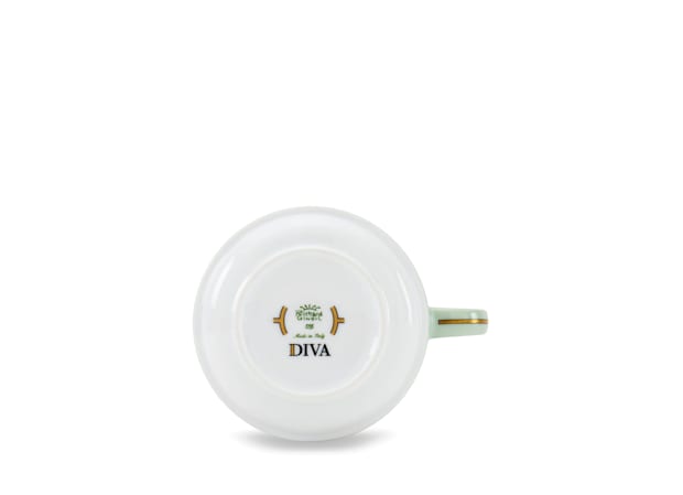 Green Tea cup | Diva | GINORI 1735