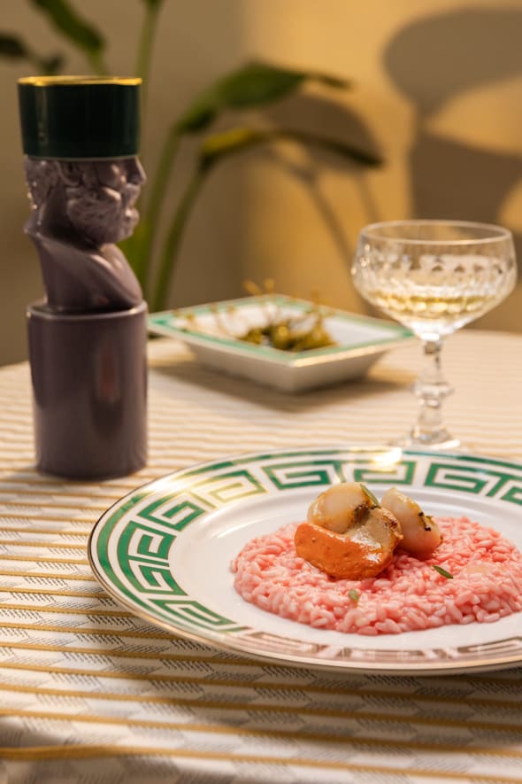 Art of Plating| Ginori 1735