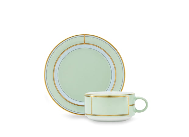 Green Tea cup | Diva | GINORI 1735