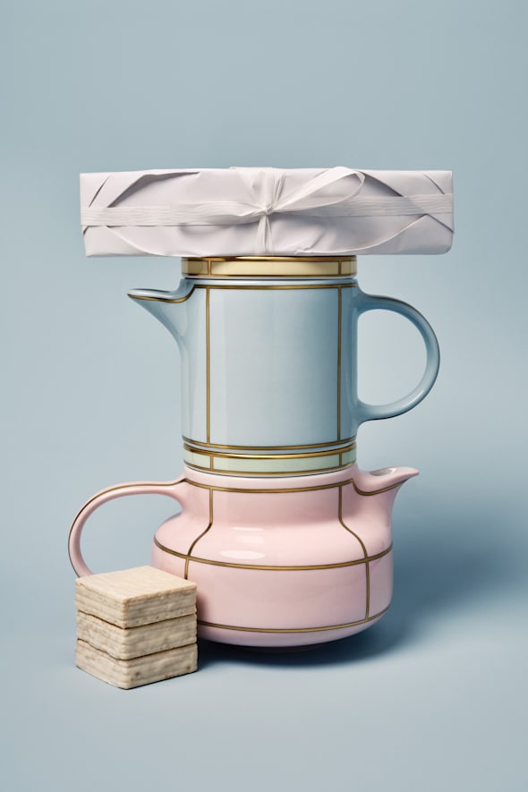 Diva - Tea service | Ginori 1735