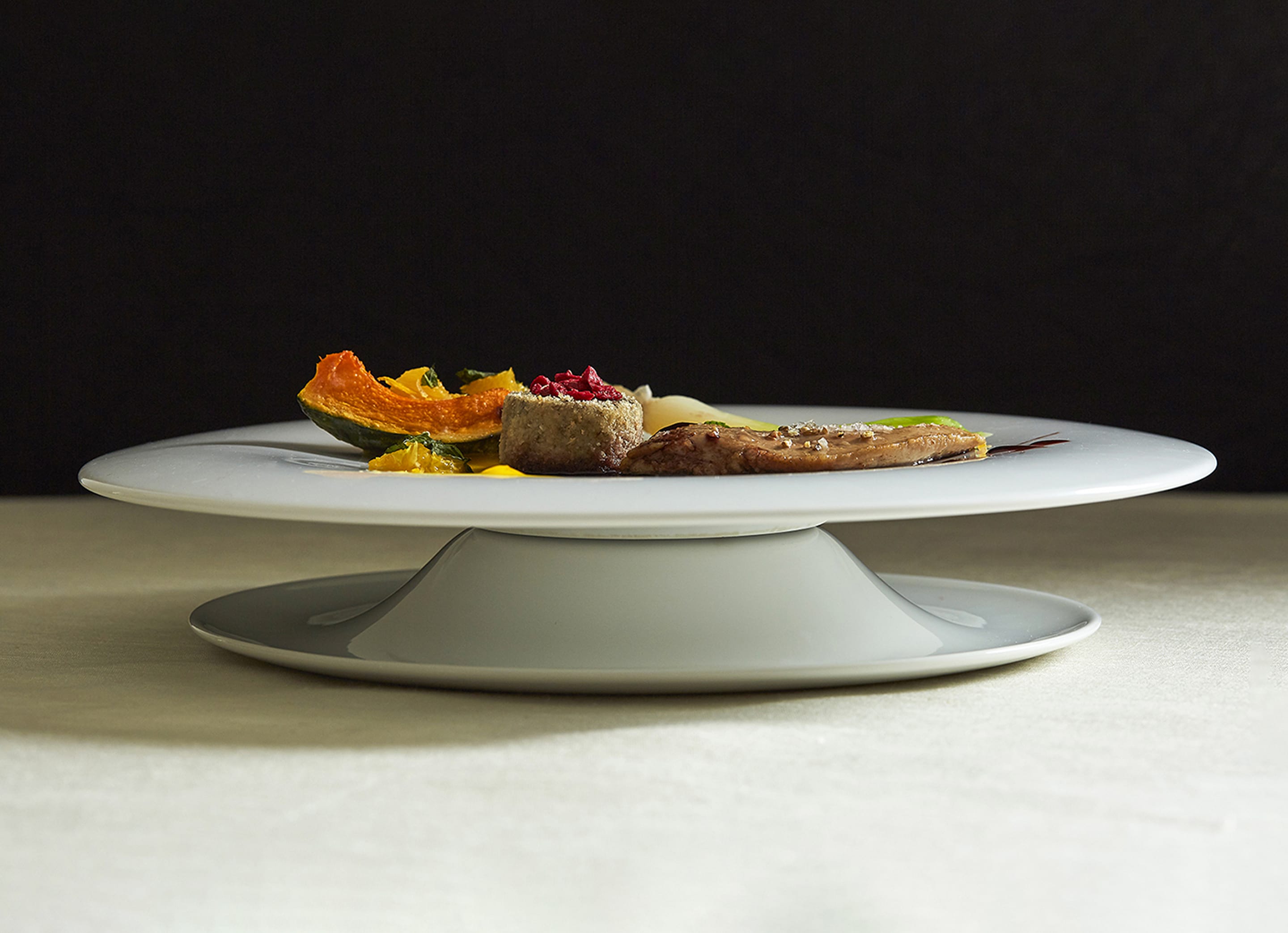 Aria Show Plate | GINORI 1735