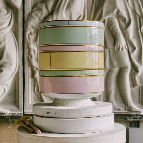 Discover Diva: porcelain with elegant lines | Ginori 1735