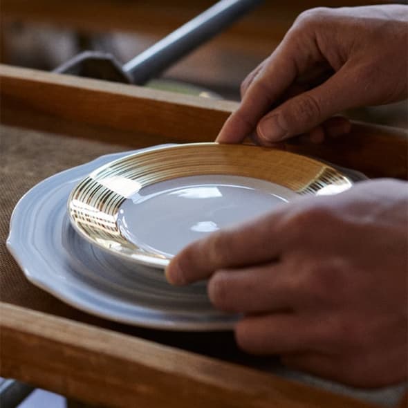 REBORN PROJECT: DAVID GILL GALLERY LONDON | ART | GINORI 1735