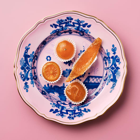 Oriente Italiano | Porcelain table service | Ginori 1735