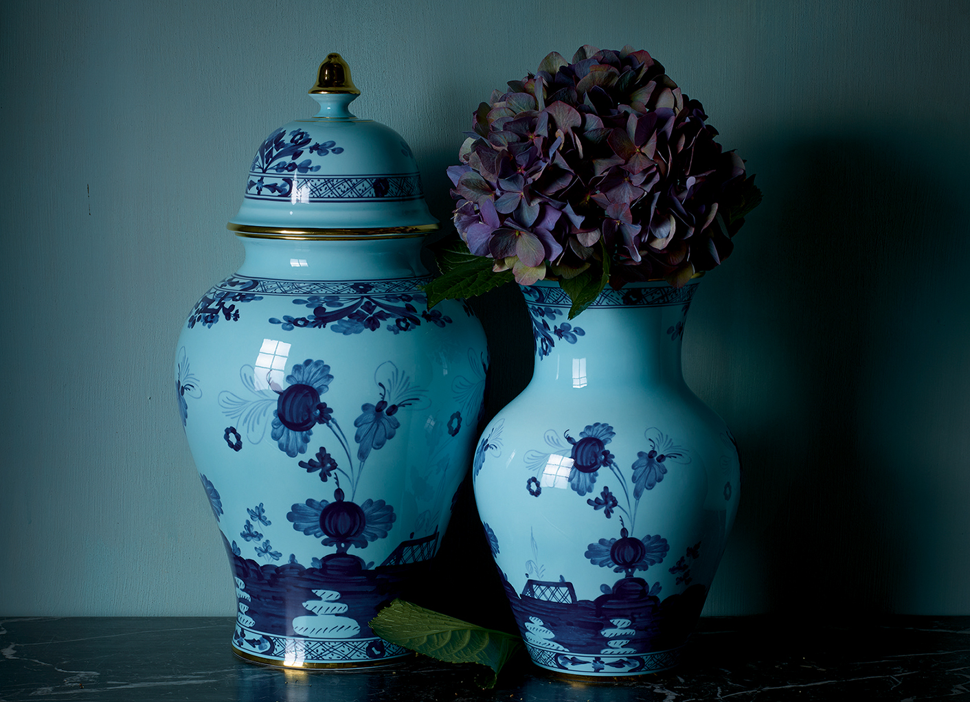 VASO MING REGULAR | GINORI 1735