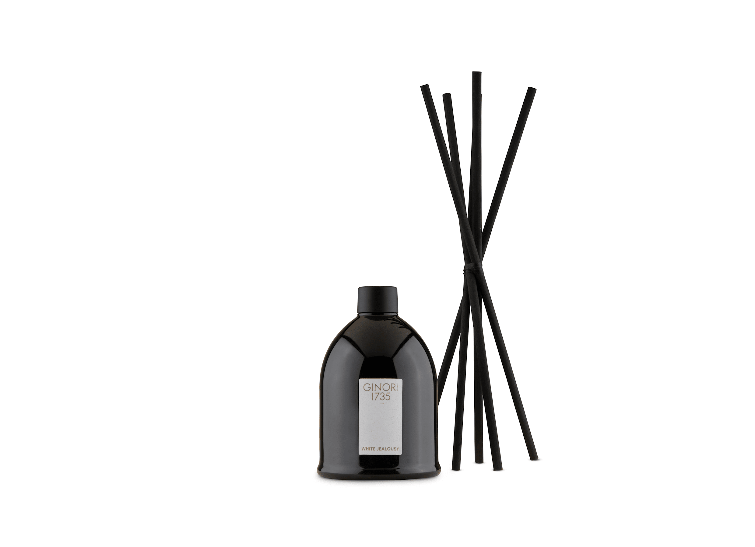 Diffuser Holder L'Amazzone White | LCDC Gold | GINORI 1735