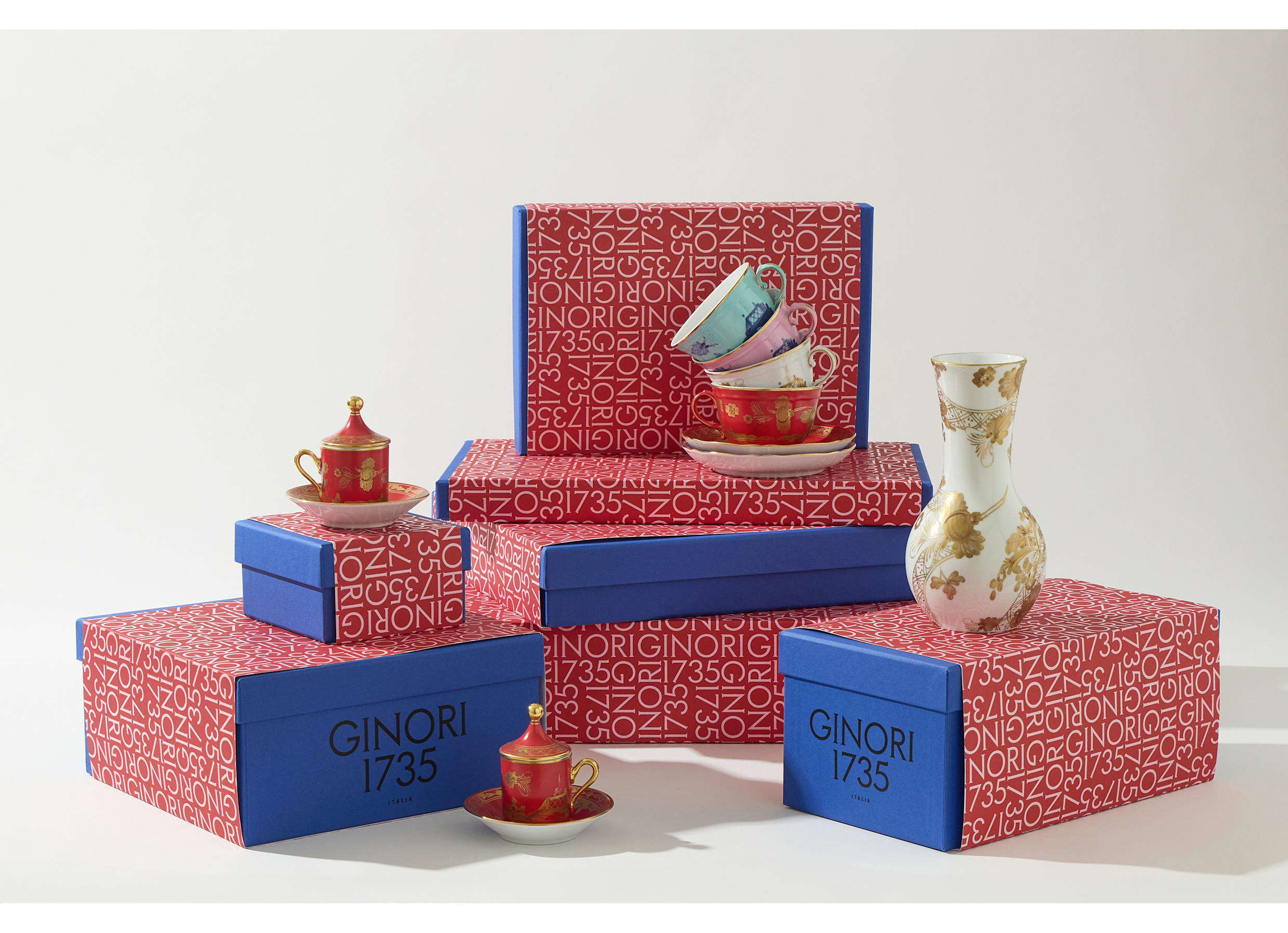 TRINKET BOX | GINORI 1735