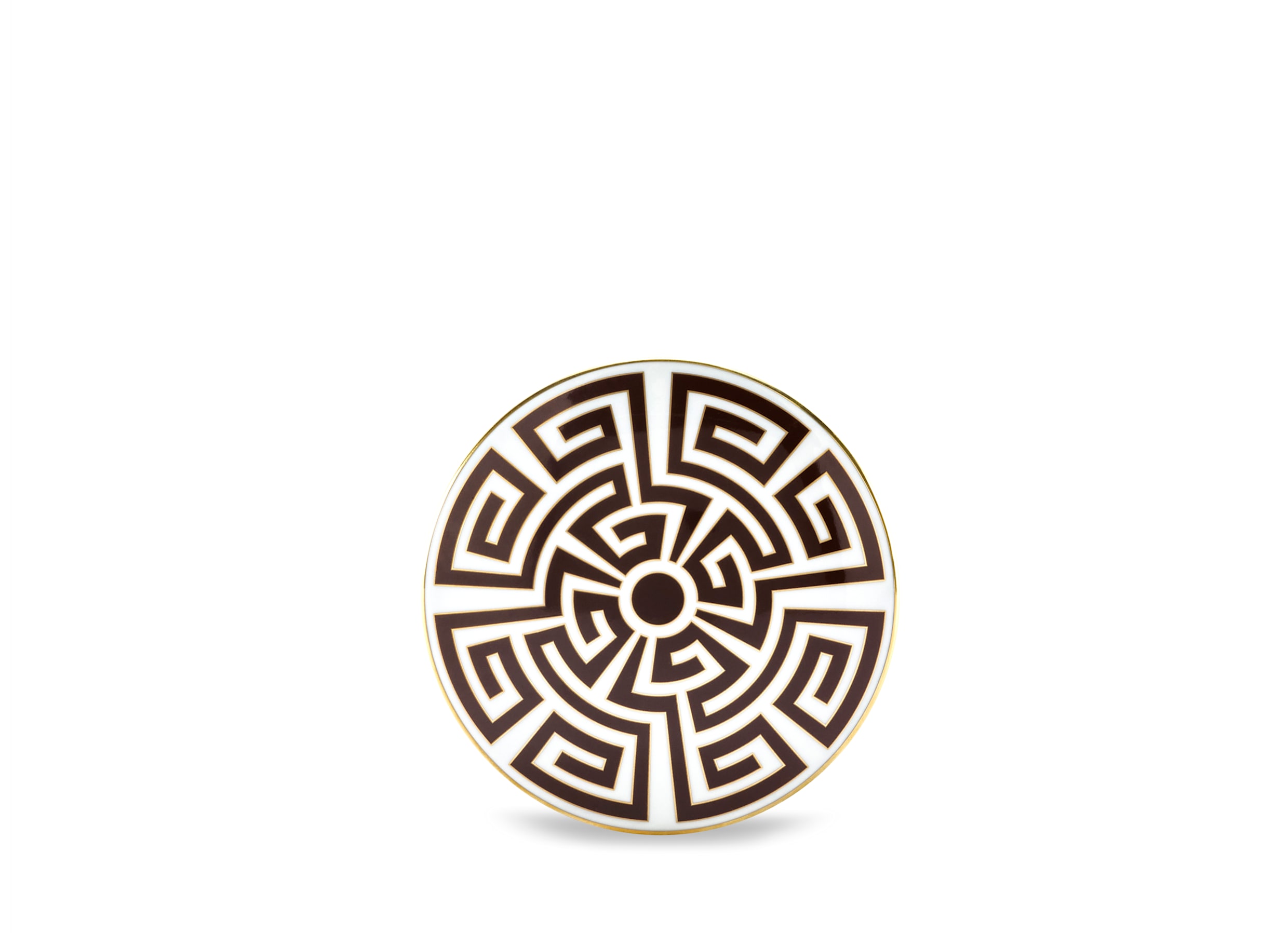Trinket box - ebano | Labirinto | GINORI 1735