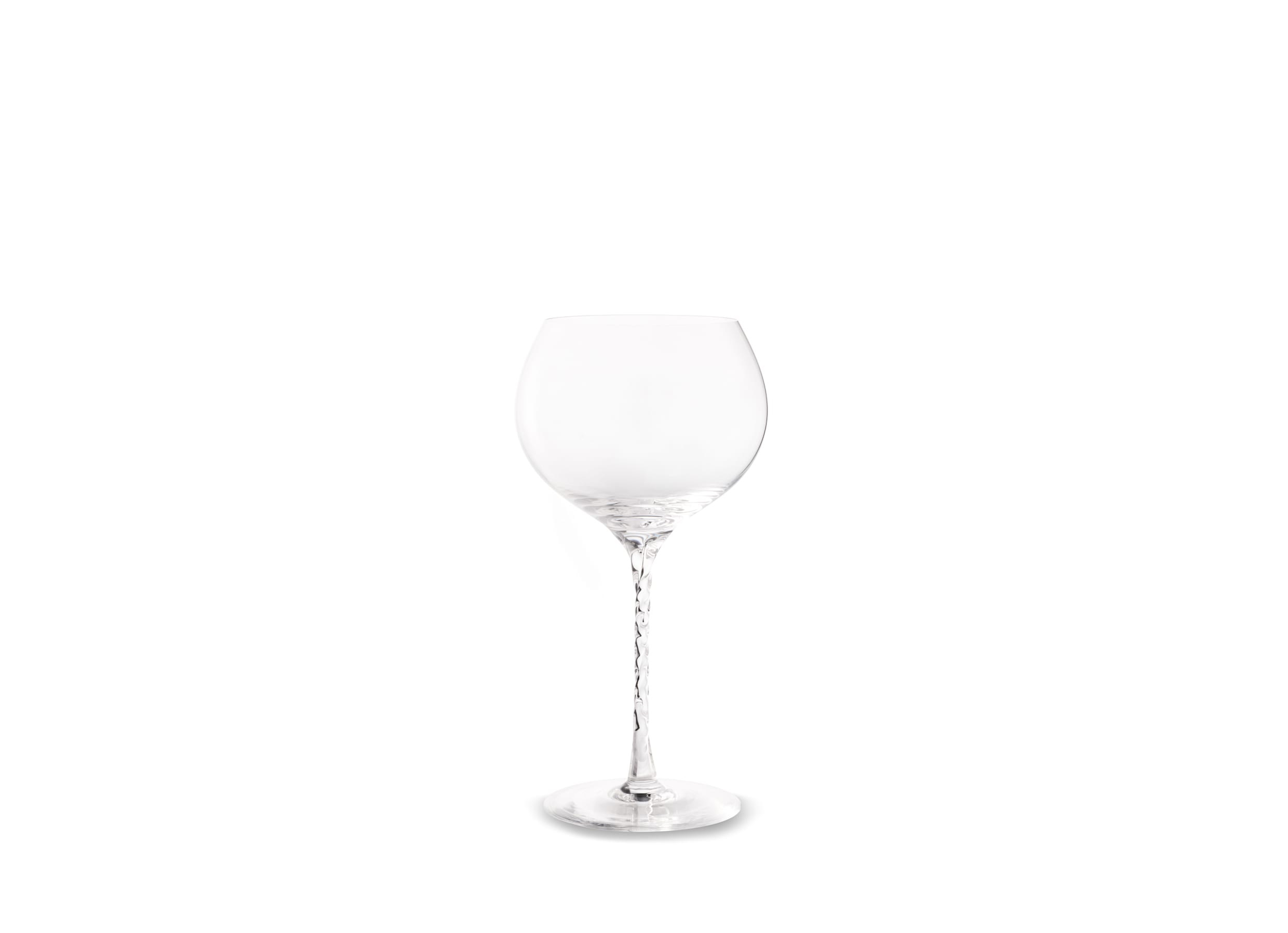 Crystal Water Goblets | Reale | GINORI 1735